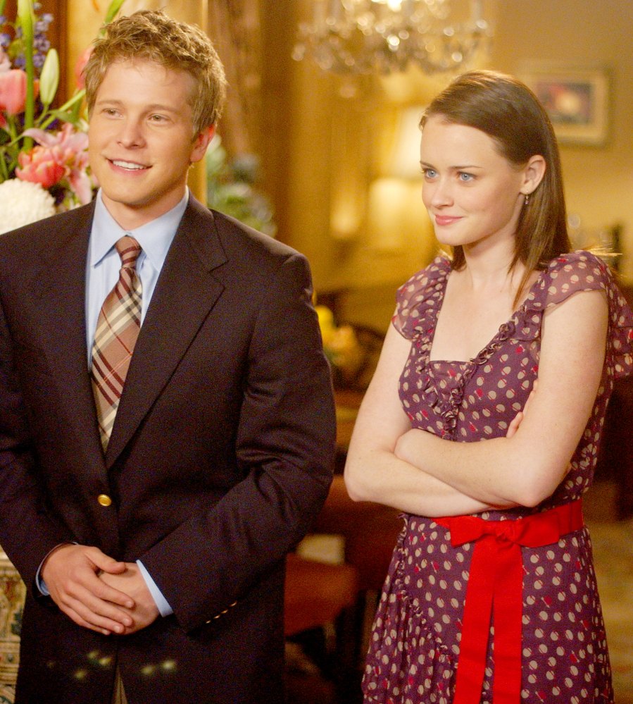 Matt Czuchry's Logan Returning for ‘Gilmore Girls’ Revival: Details