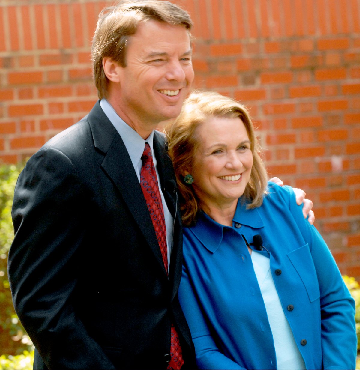 Rielle Hunter ‘Will Always Love’ John Edwards