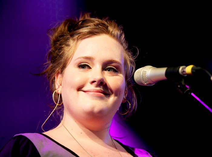 Kelly Osbourne’s 2007 Throwback Pic With Adele Is a Must See