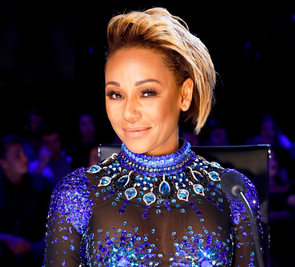 Mel B Shows Off Her Killer Bikini Body in Hawaii