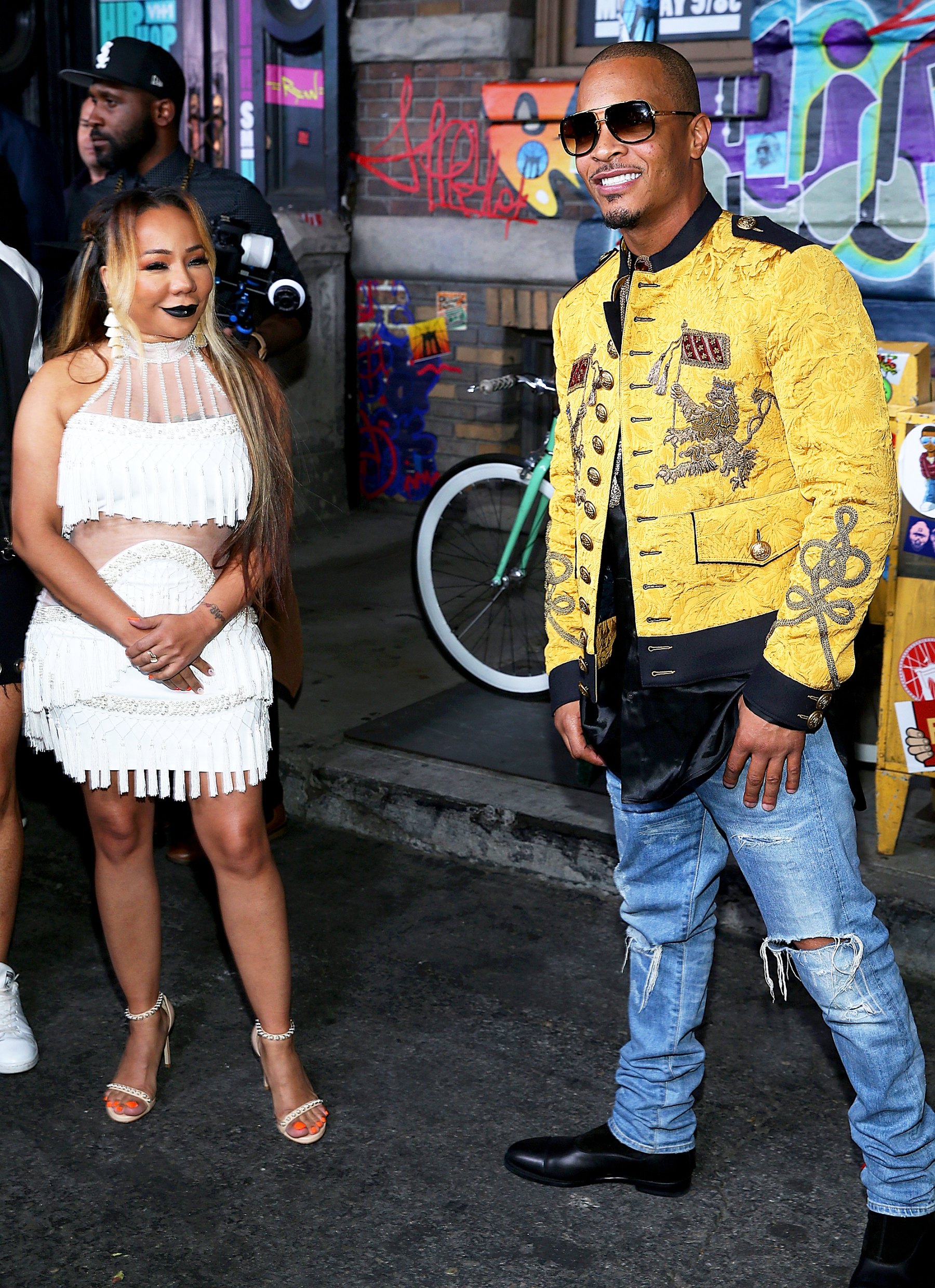 Tameka ‘Tiny’ Harris Addresses T.I. Reconciliation Rumors After Divorce ...