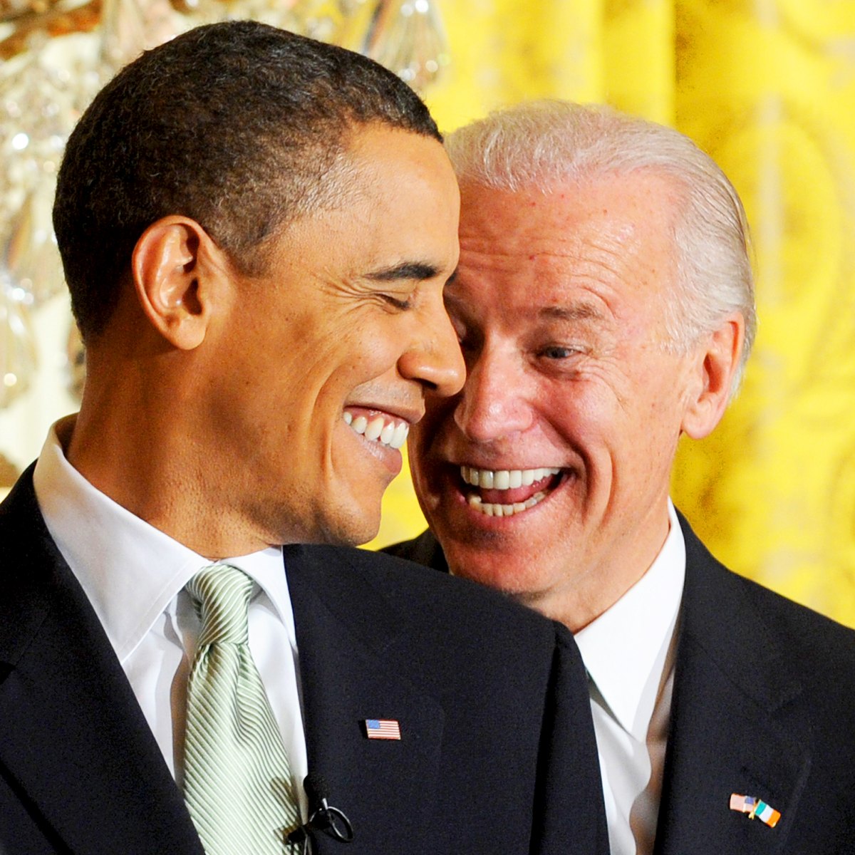Barack Obama, Joe Biden Memes Rule the Internet Post-Election