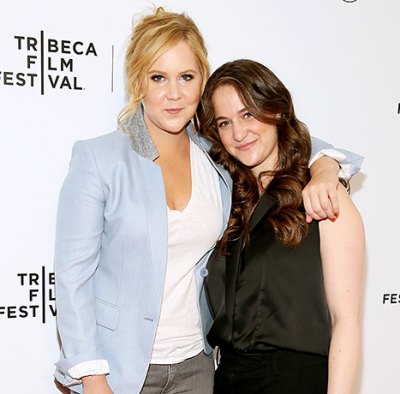 Amy Schumer in Tears Over Body Image: "Been a Struggle My Whole Life"
