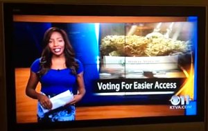 Reporter Charlo Greene Quits on Live TV After Cannabis Segment: Video