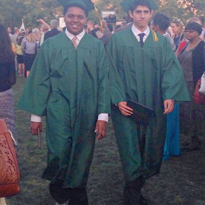 Notorious B.I.G.'s Son Christopher Wallace Jr. Graduates High School