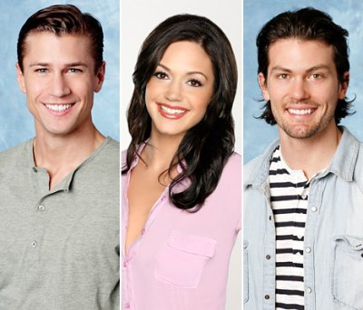 Desiree Hartsock Feels "Torn Between" Drew Kenney and Brooks Forester