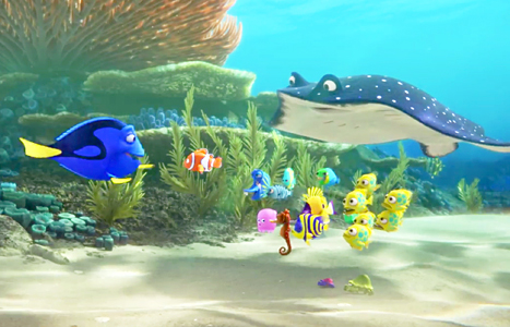 Finding Dory Trailer Is Finally Here, and She's Still Forgetful: Watch