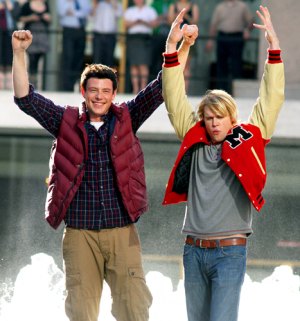Chord Overstreet Crushing on Sandra Bullock, Talks Cory Monteith