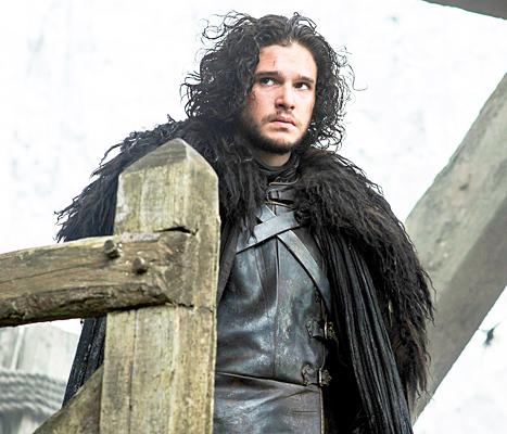 Kit Harington May Have Just Revealed Jon Snow's Game of Thrones Return