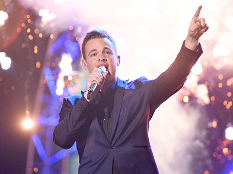 Meet American Idol's Top 2 Singers, Nick Fradiani and Clark Beckham