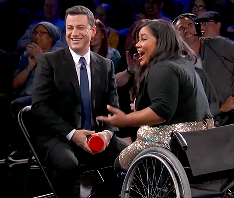 Price Is Right Contestant in Wheelchair Talks Terrible Prize, Outrage