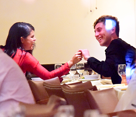 Selena Gomez Holds Hands With New Man Samuel Krost: Pics, Details!