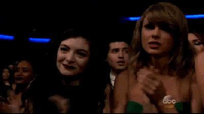 Taylor Swift's Best 2014 AMA Moments: A GIF Guide