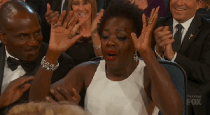 Viola Davis Is First Black Woman to Win Emmy for Lead Drama Actress