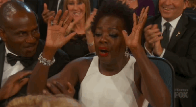Viola Davis Is First Black Woman to Win Emmy for Lead Drama Actress