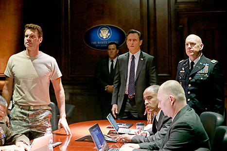 Scandal Season 4: Why Killing Jake Ballard Is the Worst Decision Ever