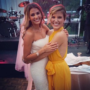 Scooter Braun Marries Yael Cohen Justin Biebers Manager Wedding Pics