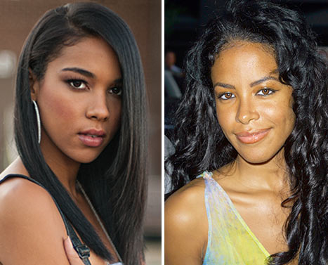 Alexandra Shipp Stars as Aaliyah in Aaliyah: The Princess of R&B Clip