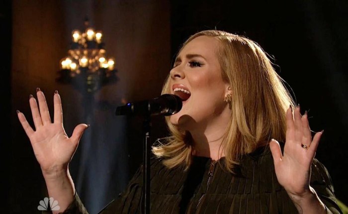 Saturday Night Live Recap: Adele Performs Breathtaking Rendition of ...
