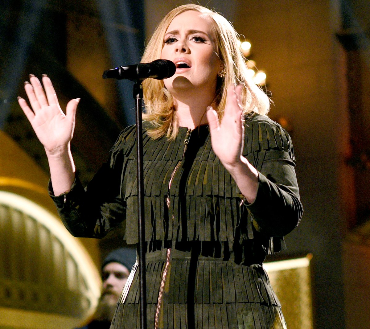 Adele Working Out Is All of Us Working Out: See the Hilarious Pic!