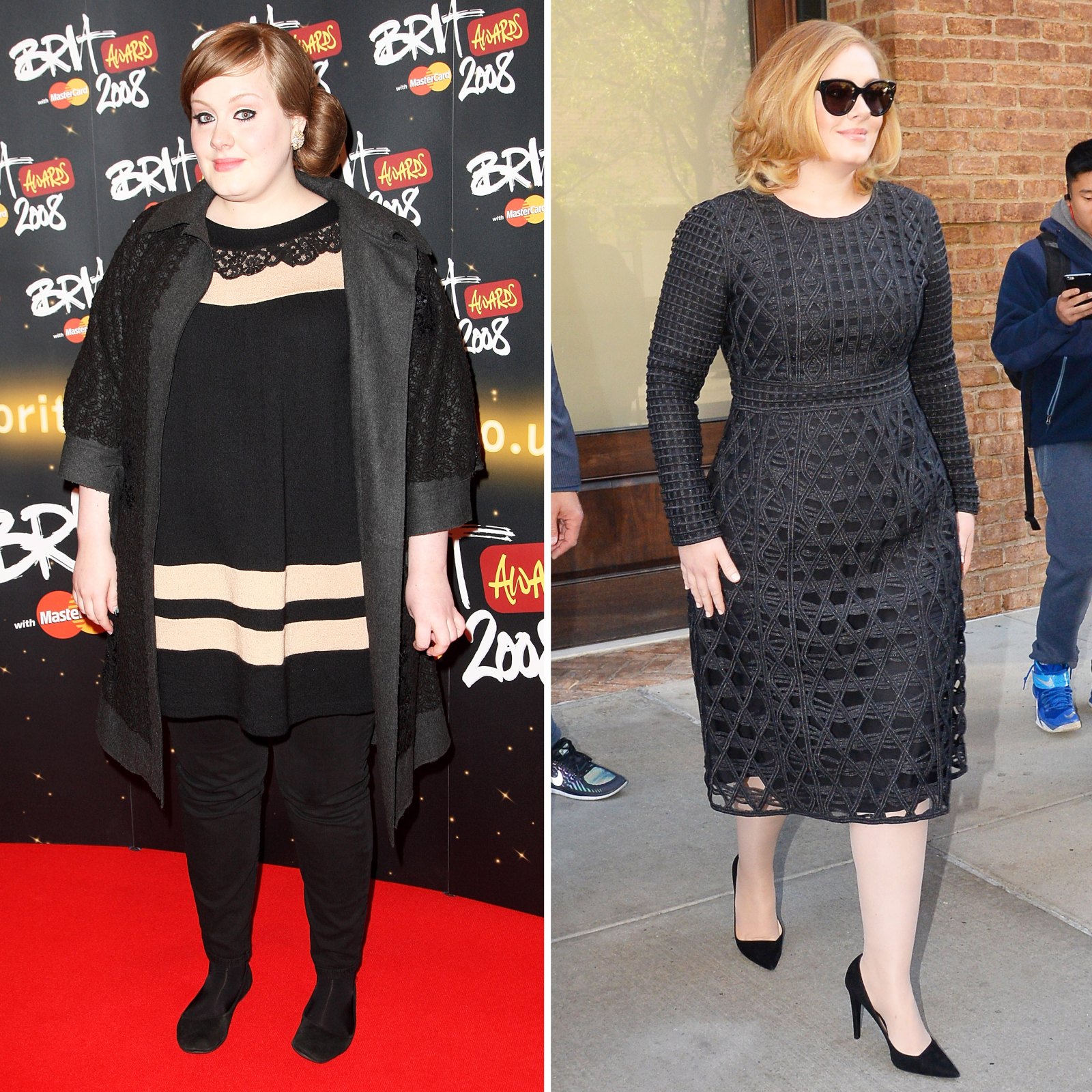 Adele: I Don’t Let Body Image Issues Rule My Life