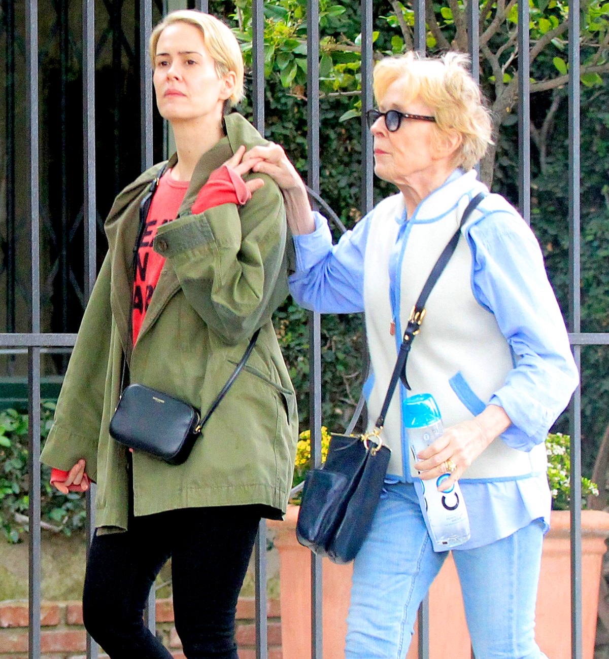 Sarah Paulson and Holland Taylor Are Still Going Strong