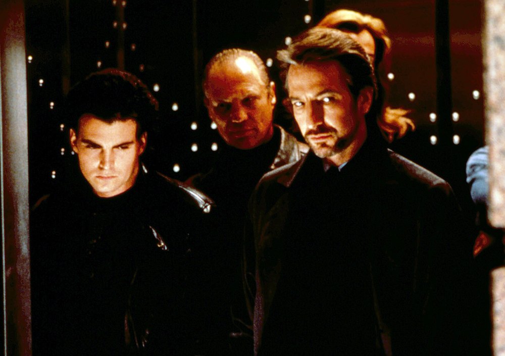 Alan Rickman Dead: 'Harry Potter,' 'Die Hard' Actor Dies at 69
