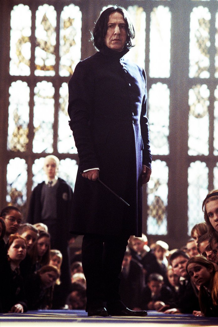 Alan Rickman Dead: 'Harry Potter,' 'Die Hard' Actor Dies at 69