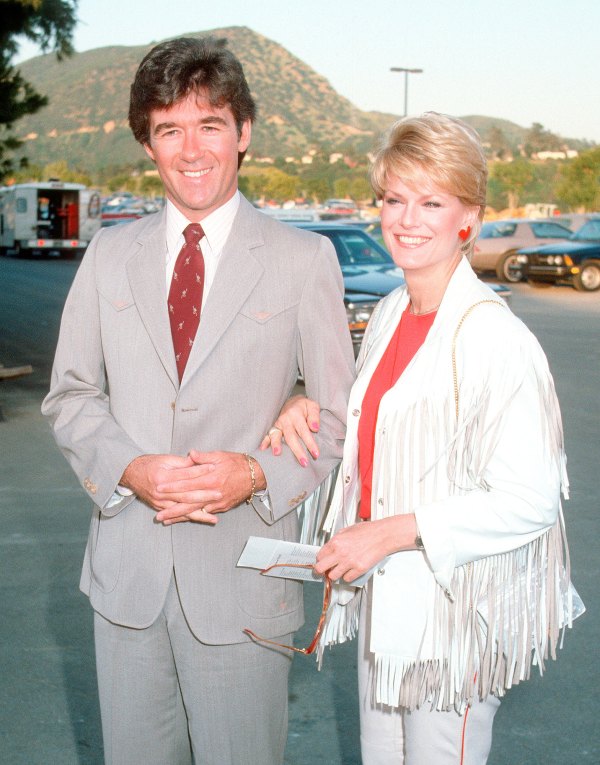 Alan Thicke's Ex Gloria Loring Reveals How Sons Are Coping With His Death