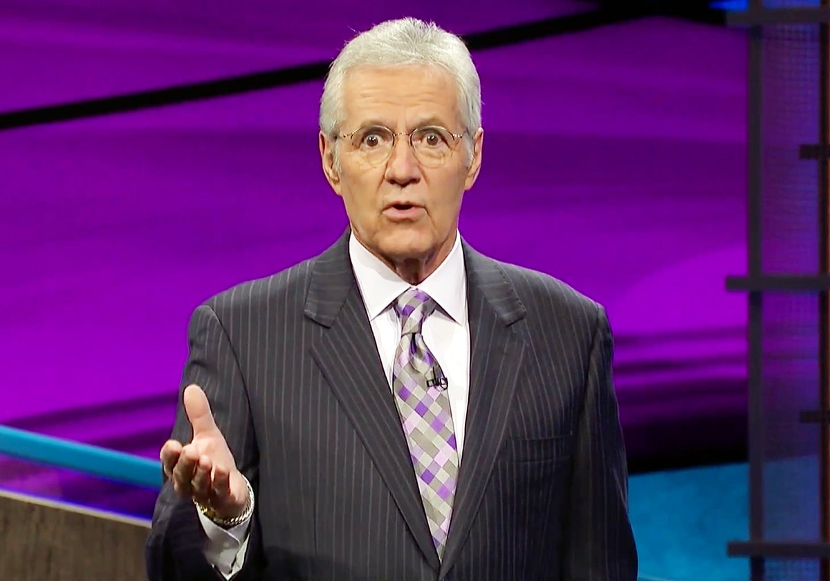 Jeopardy! Ends With No Winner After Tough Final Question: Trebek Reacts