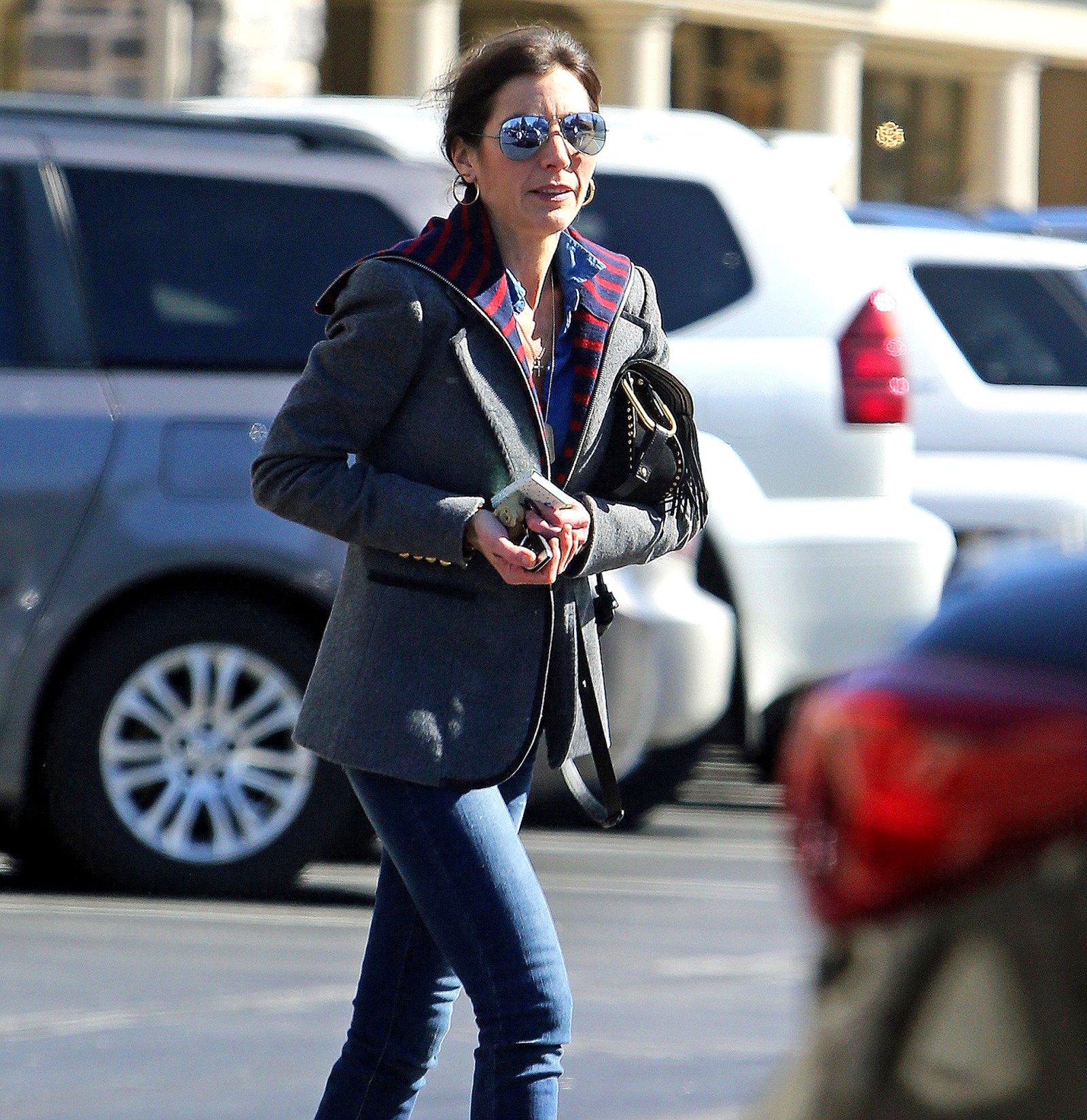 Hunter, Hallie Biden Spotted Shopping After Romance News