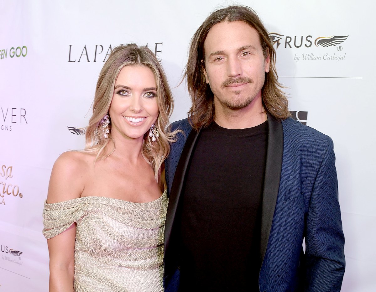 Audrina Patridge Claims Wedding Rings Missing Amid Divorce
