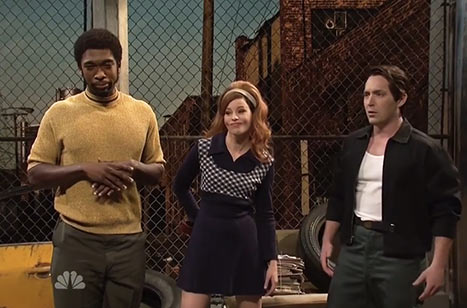 Saturday Night Live Recap: Young Ben Carson Sketch Uses Real Quotes