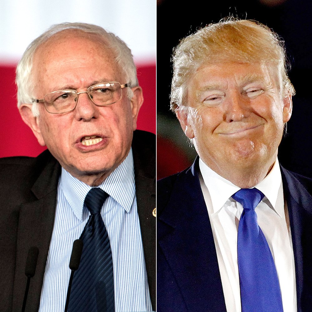 Bernie Sanders Rips Donald Trump's Brussels Reaction on 'Jimmy Kimmel Live'
