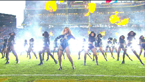 Coldplay Rocks Super Bowl 50 Halftime Show With Bruno Mars, Beyonce