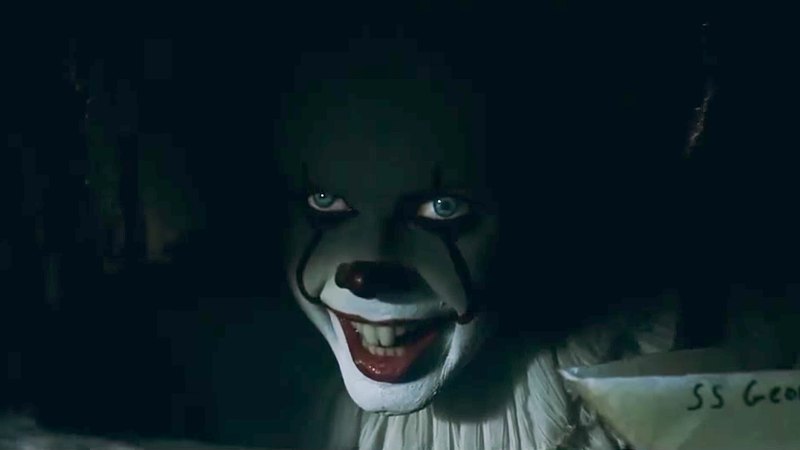 Bill Skarsgard Talks About His Pennywise Makeup For ‘It’ Movie