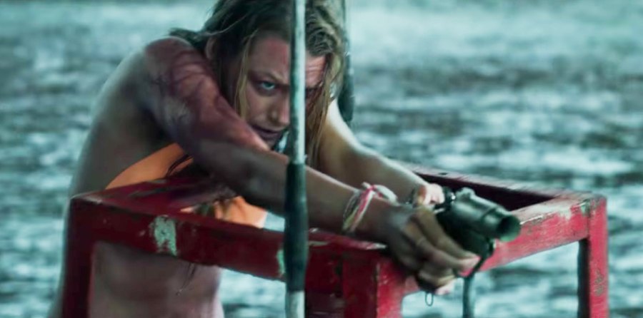 Blake Lively Stabs a Shark in Scary New ‘Shallows’ Trailer