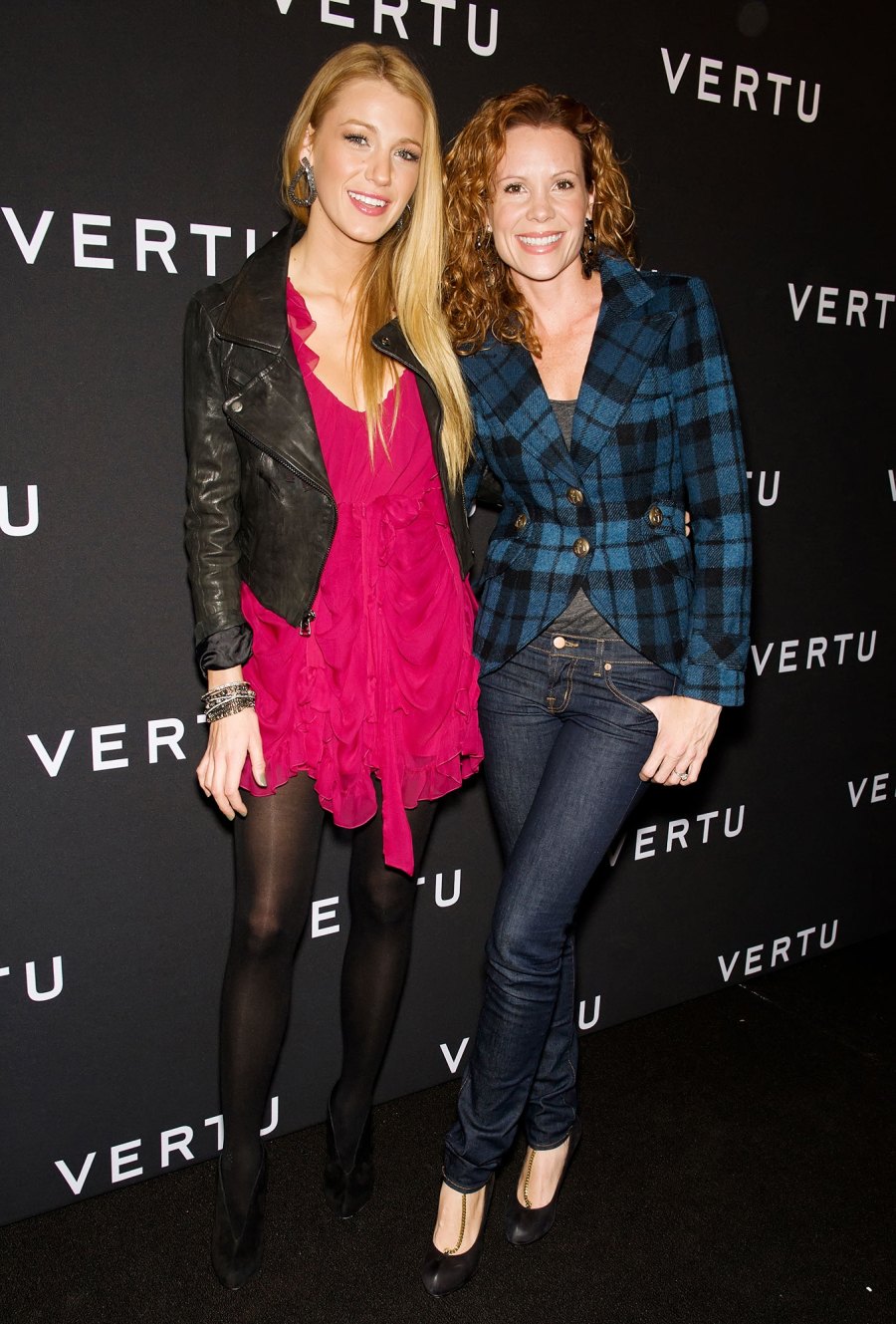 Blake Lively Channels Sister Robyn Lively's 'Teen Witch' Character