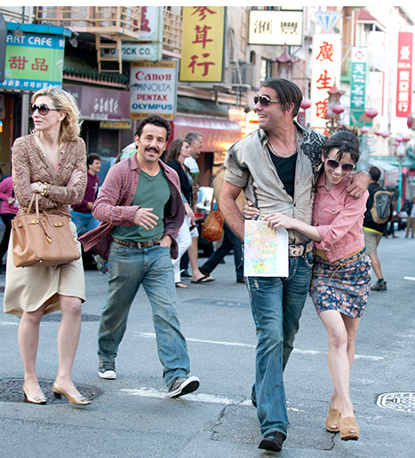 Sally Hawkins: 5 Things to Know About the Oscar Nominee