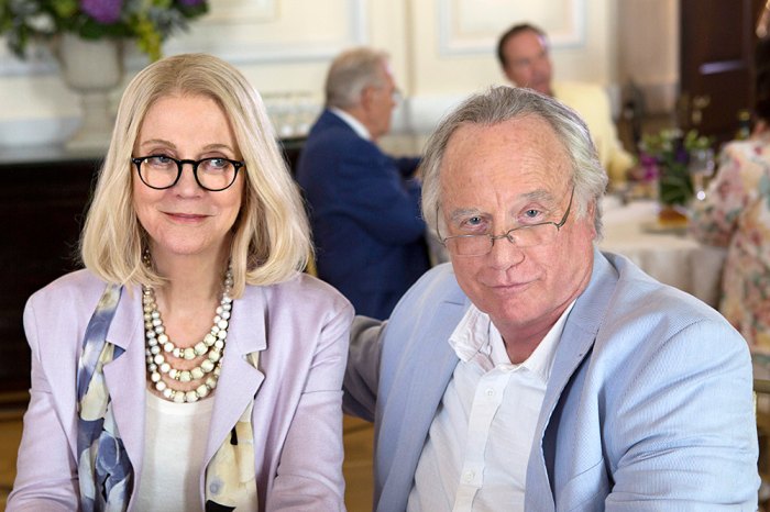 Madoff Trailer Released: Richard Dreyfuss, Blythe Danner Star