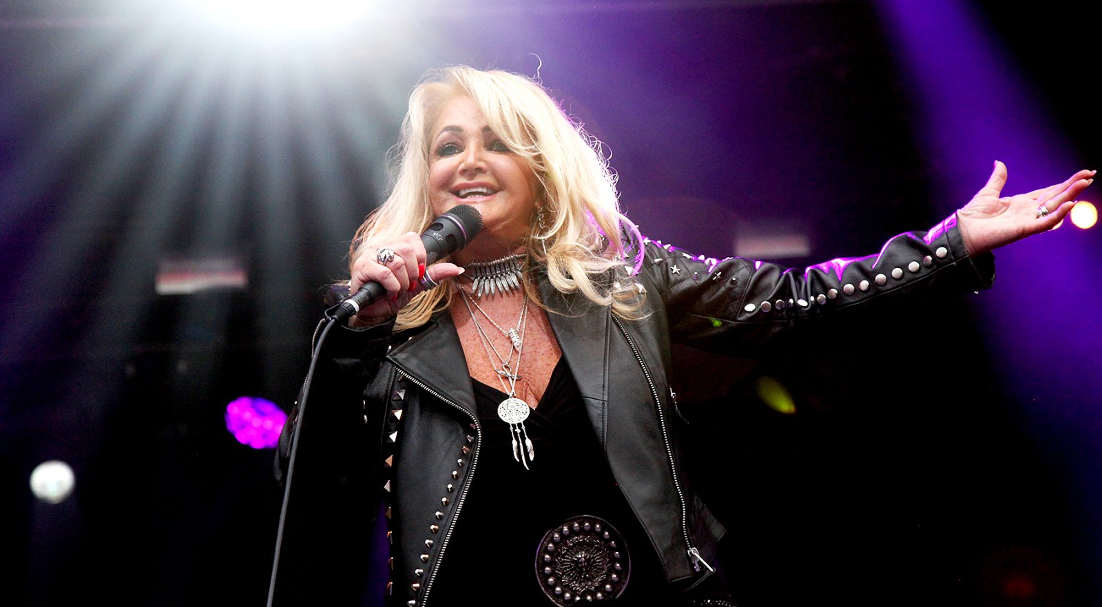 Bonnie Tyler to Sing 'Total Eclipse of the Heart' During Solar Eclipse