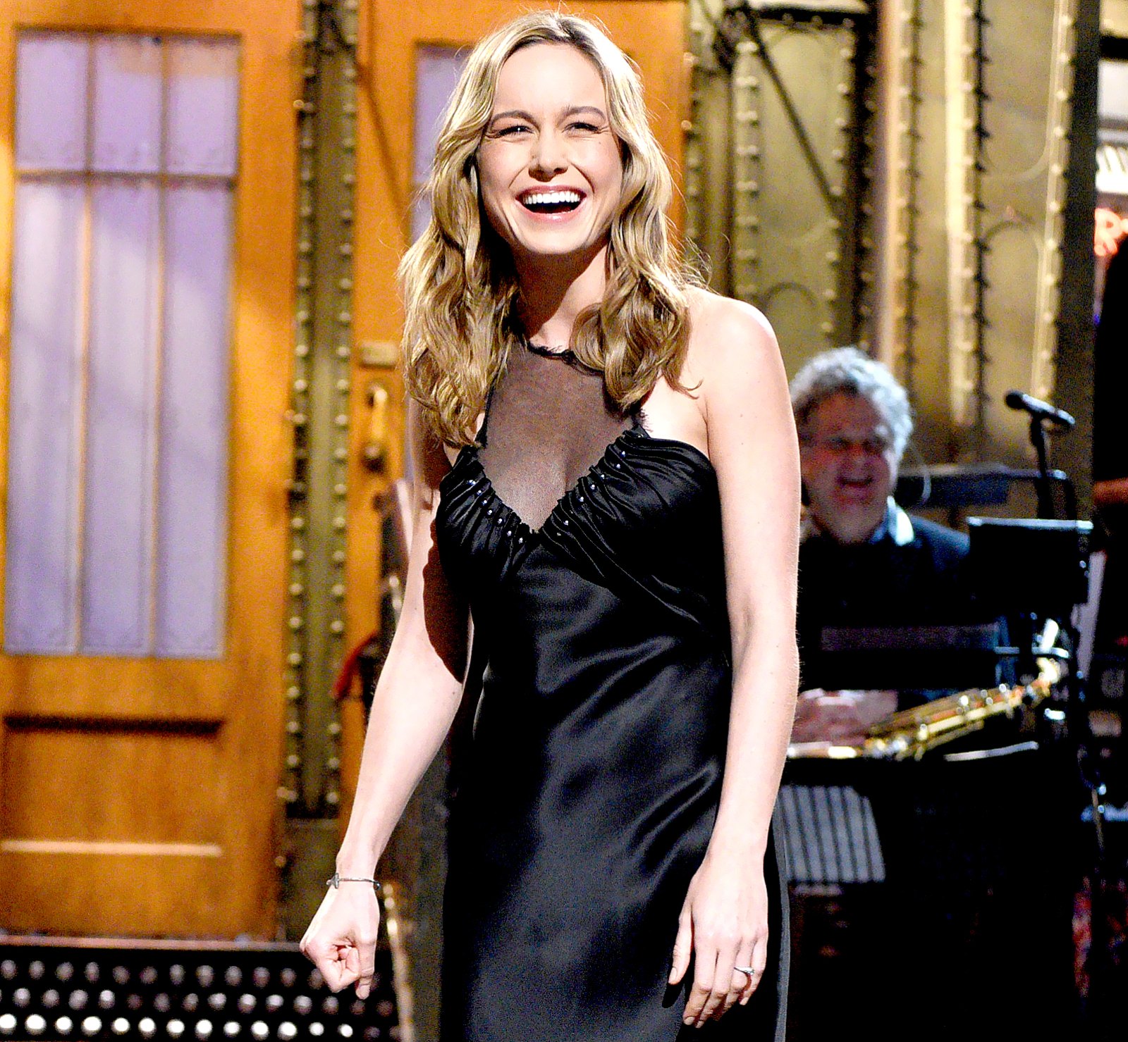 Brie Larson Is Engaged to Boyfriend Alex Greenwald