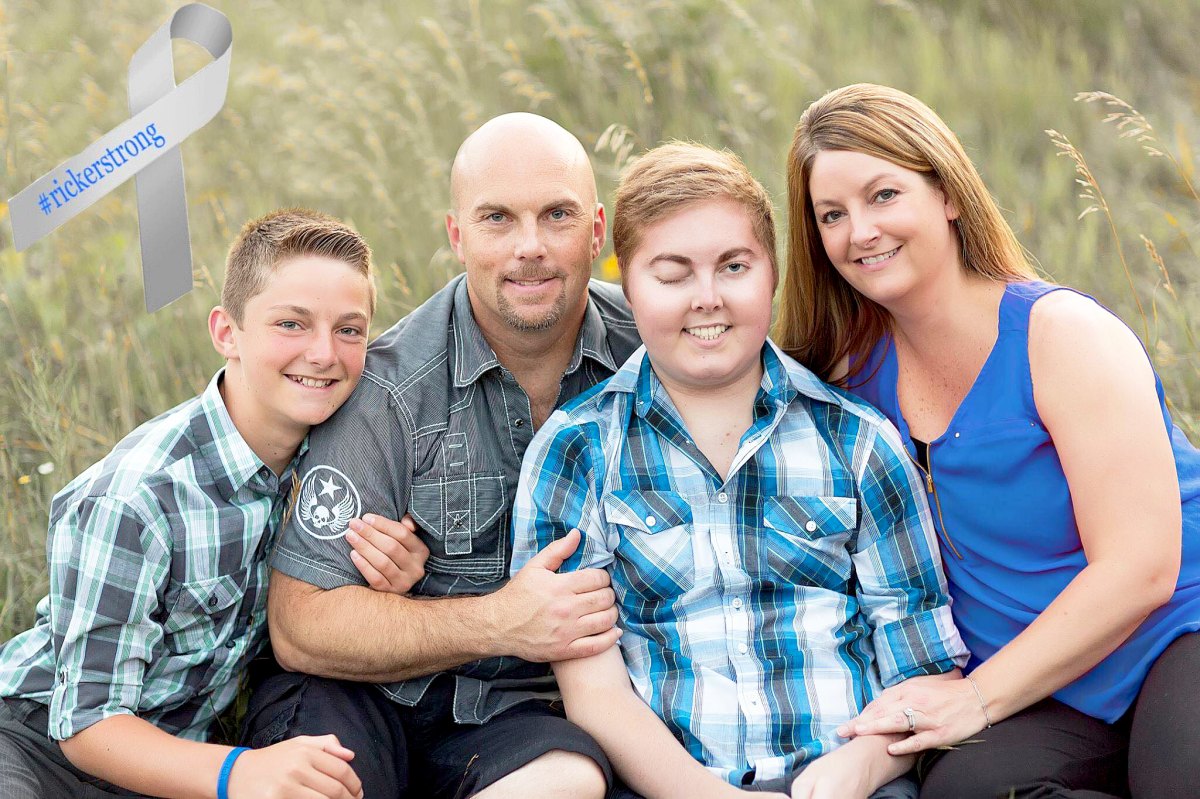 Teen Brothers Diagnosed With Cancer 11 Months Apart