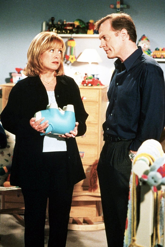 Catherine Hicks: I'll Do '7th Heaven' Reunion If Stephen Collins ...