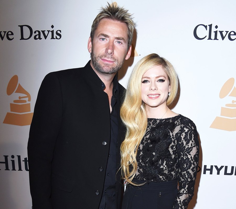 Avril Lavigne, Chad Kroeger Reignite Romance Rumors With Instagram
