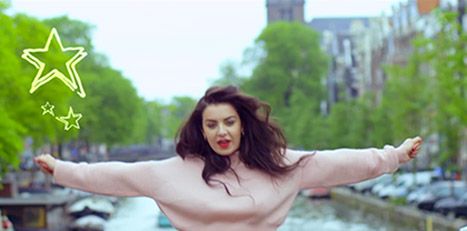 Charli XCX's "Boom Clap" Video Has Clips From The Fault in Our Stars
