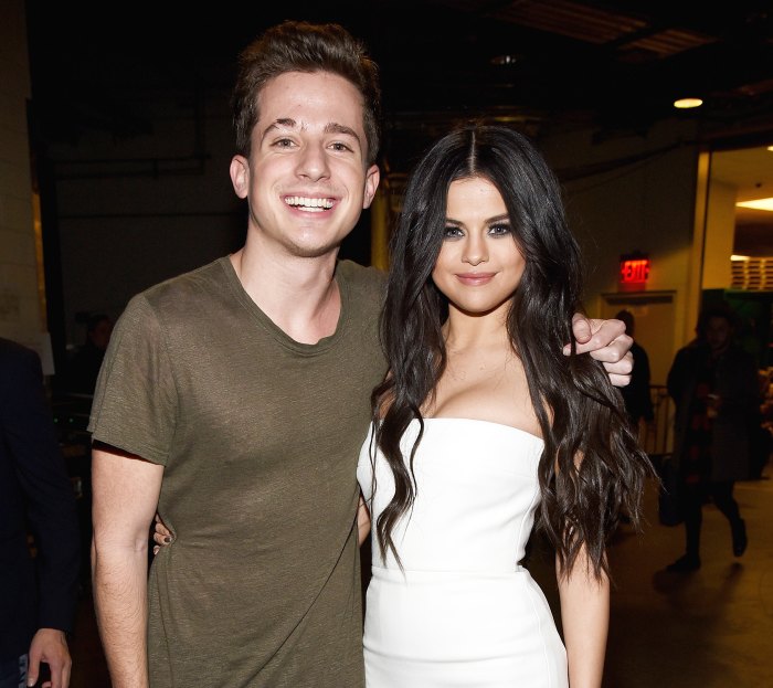 Selena Gomez Hooking Up With Pal Charlie Puth!