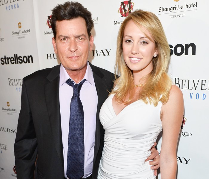 Charlie Sheen Under Criminal Investigation for Reportedly Threatening ...