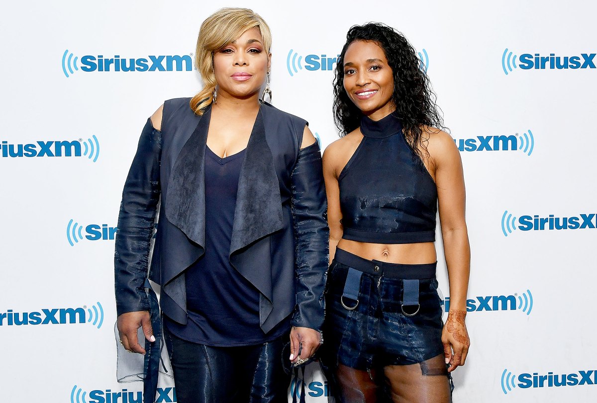 How TLC's Chilli, T-Boz Are Honoring Left Eye on Their Album