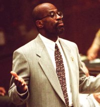 Chris Darden Believes O.J. Simpson Confessed to Murder During Trial